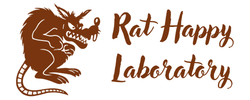 Rat Happy Laboratory - Handcrafted Wood Items